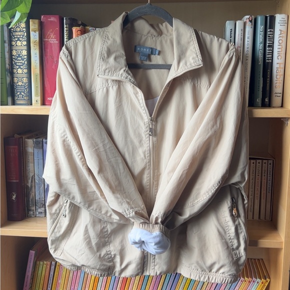 Koret | Jackets & Coats | Koret Womens Light Tan Utility Jacket | Poshmark